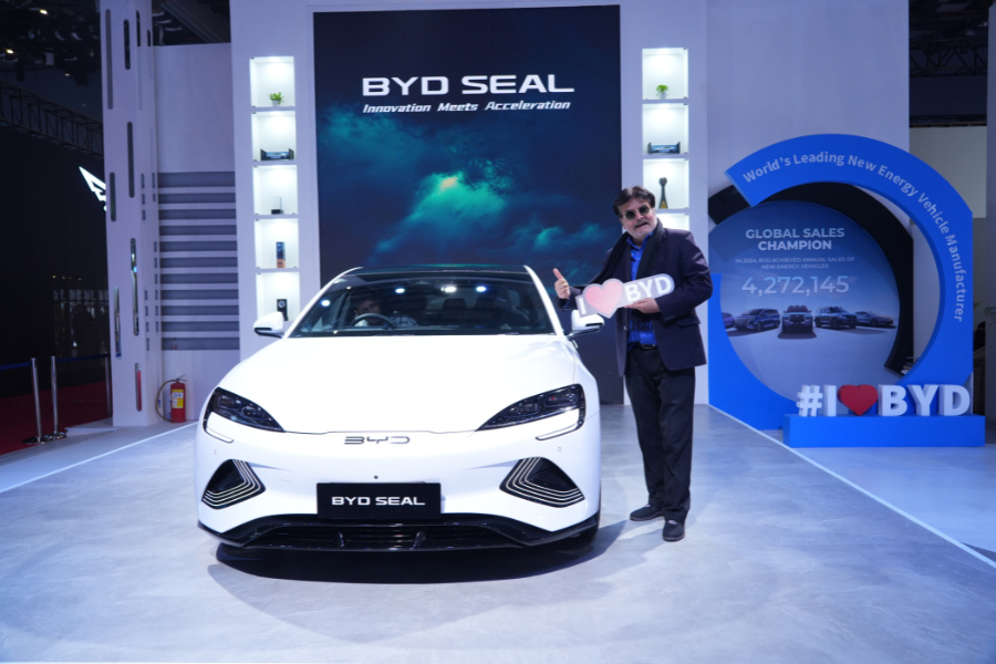 BYD