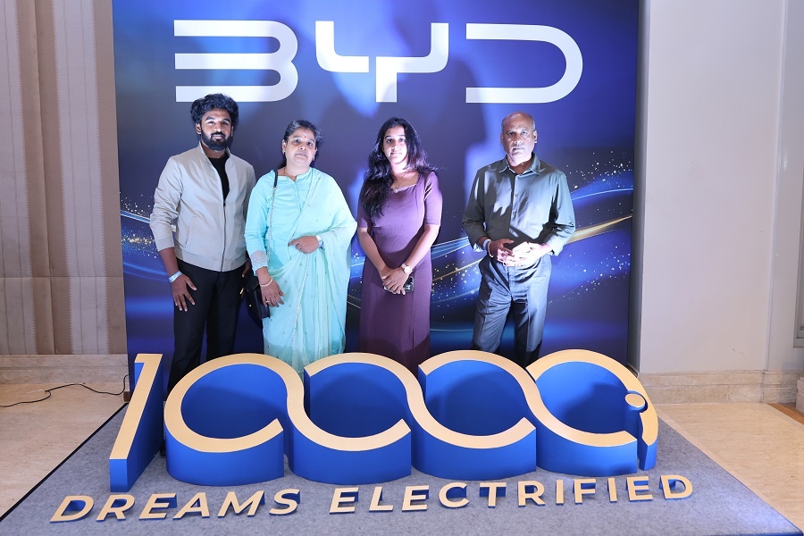 BYD