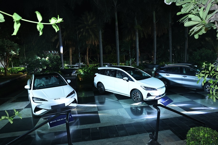 BYD